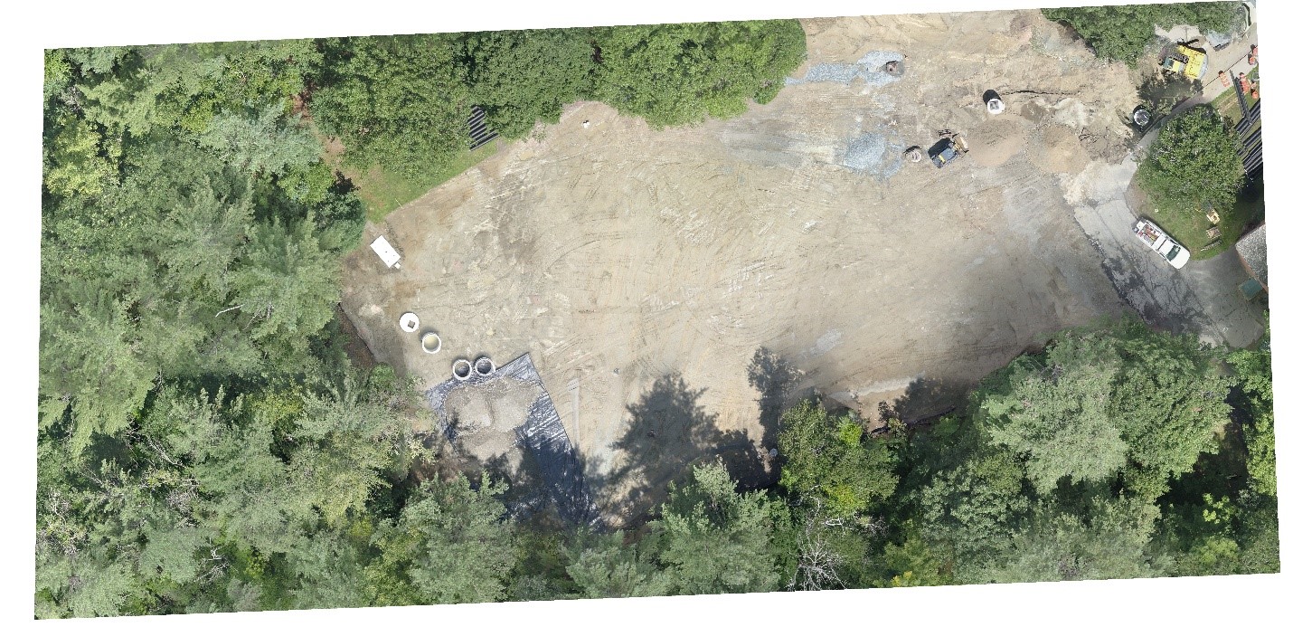 Expanding Views with PDC Drone | Campus Services